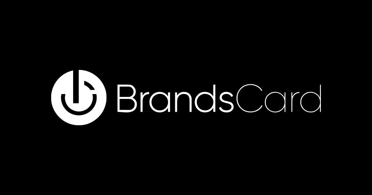 BrandsCard - Muito mais que um cartão